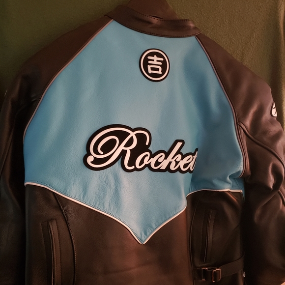 Joe Rocket | Jackets & Coats | Joe Rocket Motorcycle Jacket Sz L | Poshmark
